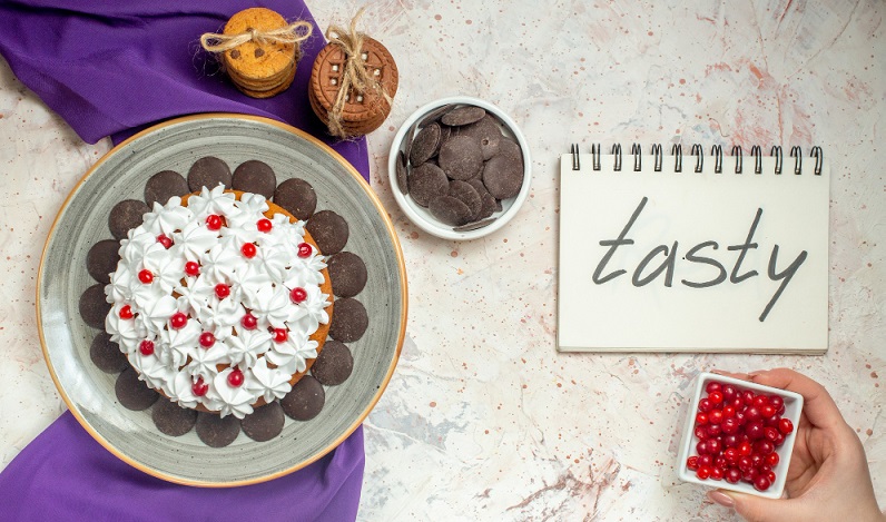 The Fastest Way to Get an Allergy-Friendly Cake in a Hurry