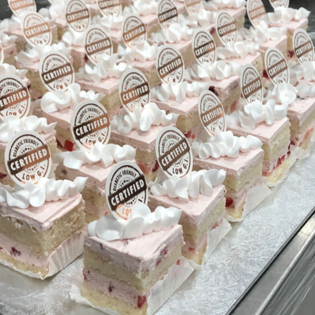 Corporate Dessert Solutions | Delcie’s Desserts and Cakes