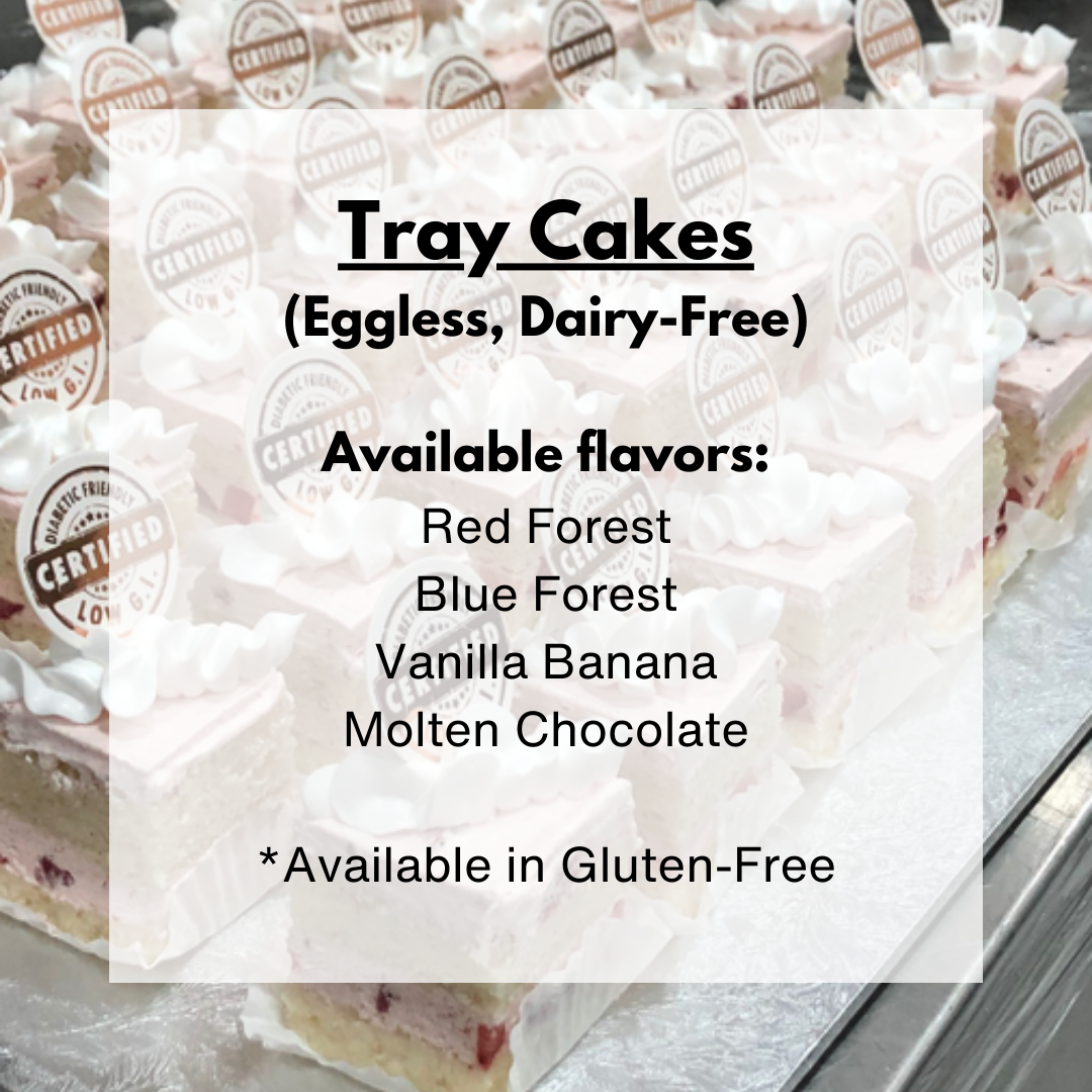 Corporate Dessert Solutions | Delcie’s Desserts and Cakes