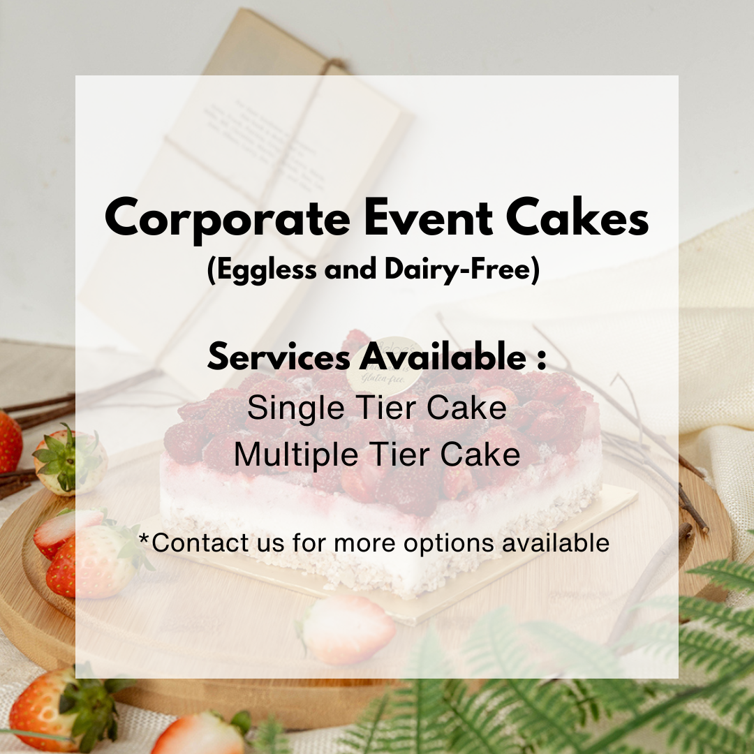 Corporate Dessert Solutions | Delcie’s Desserts and Cakes