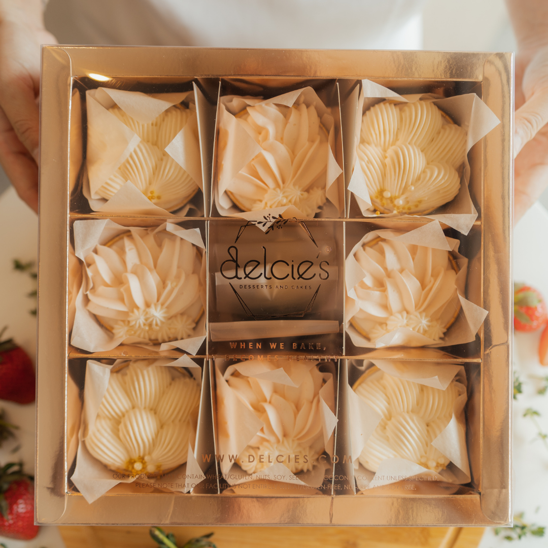 Corporate Dessert Solutions | Delcie’s Desserts and Cakes