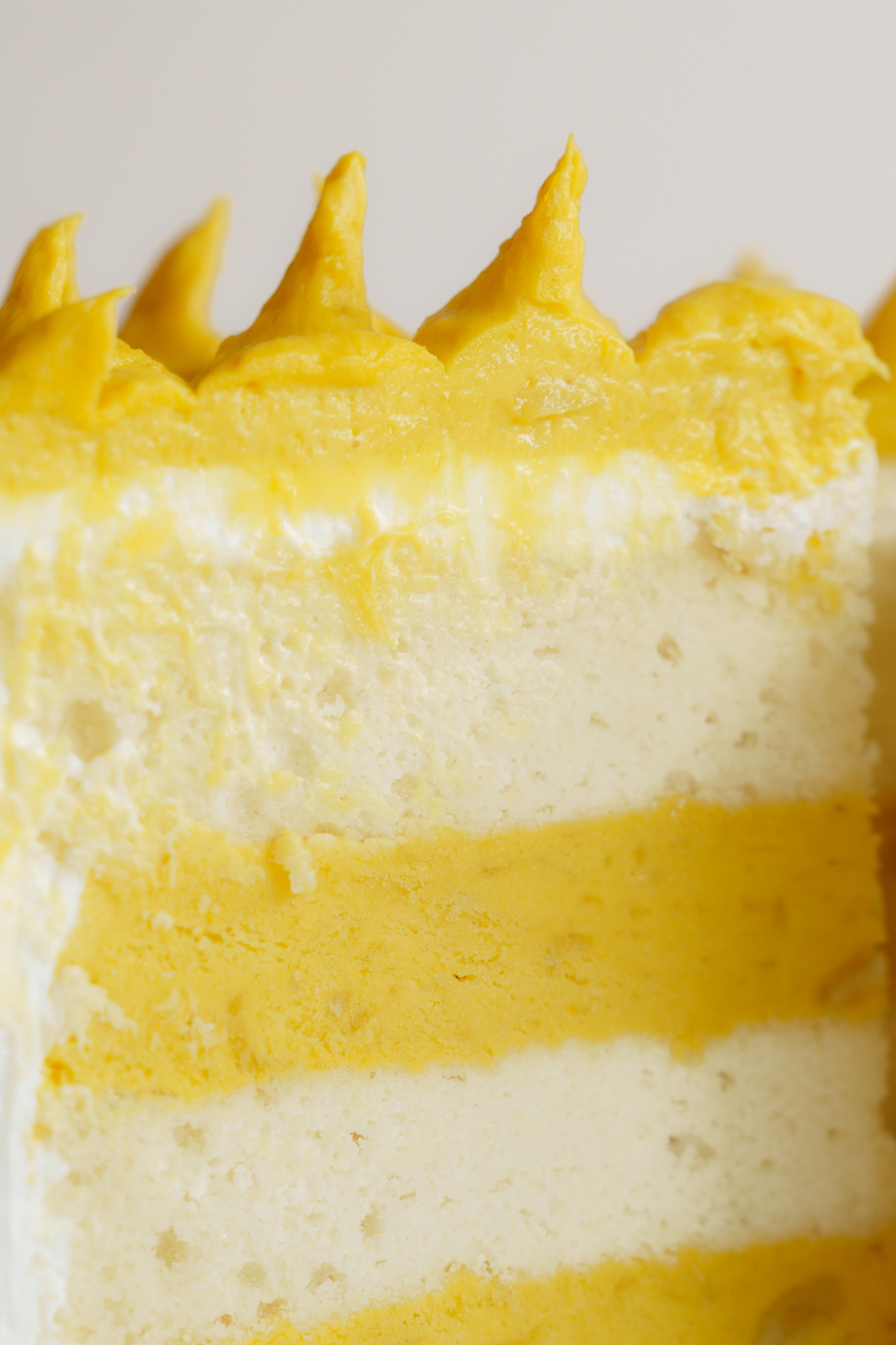 MSW Durian Cake (eggless, dairy-free, refined sugar-free, nut-free ...