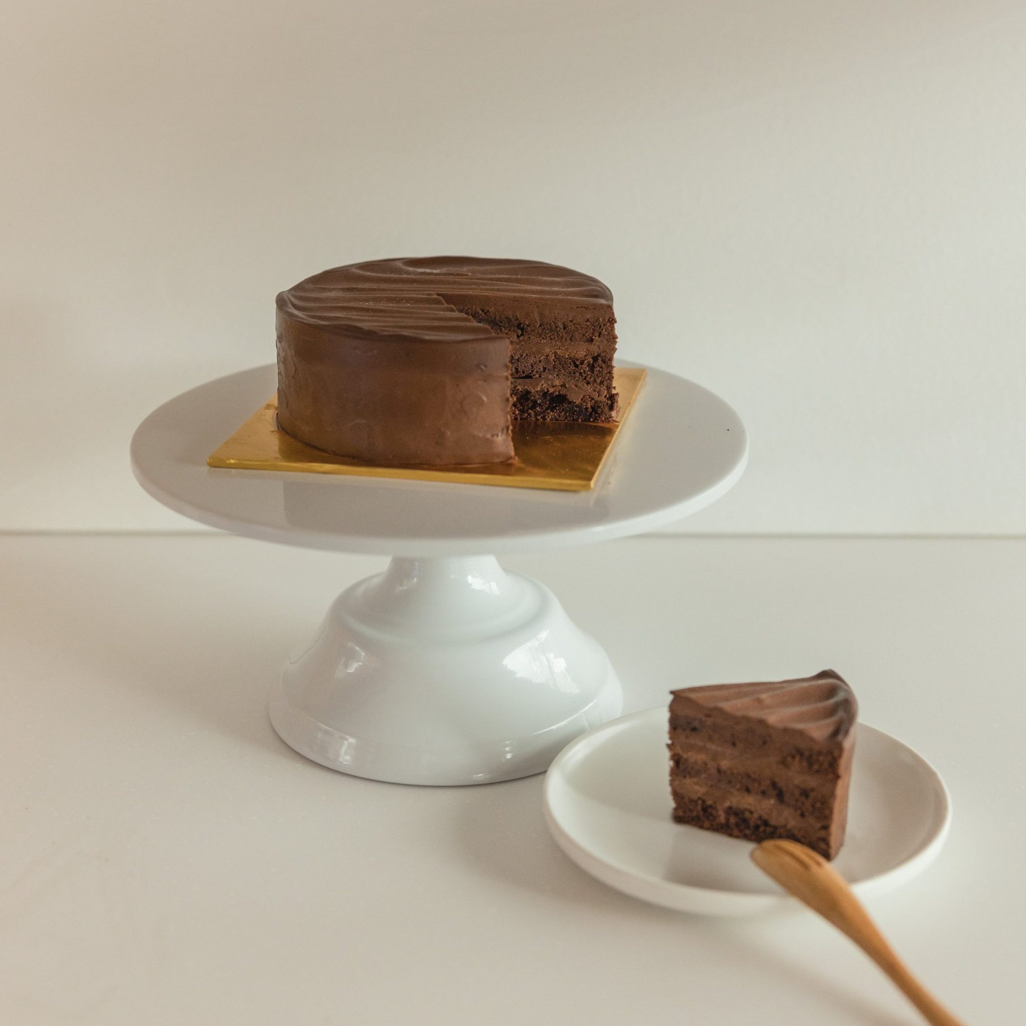 Mud Fudge (eggless, dairy-free, diabetic friendly) | Delcie's Desserts ...