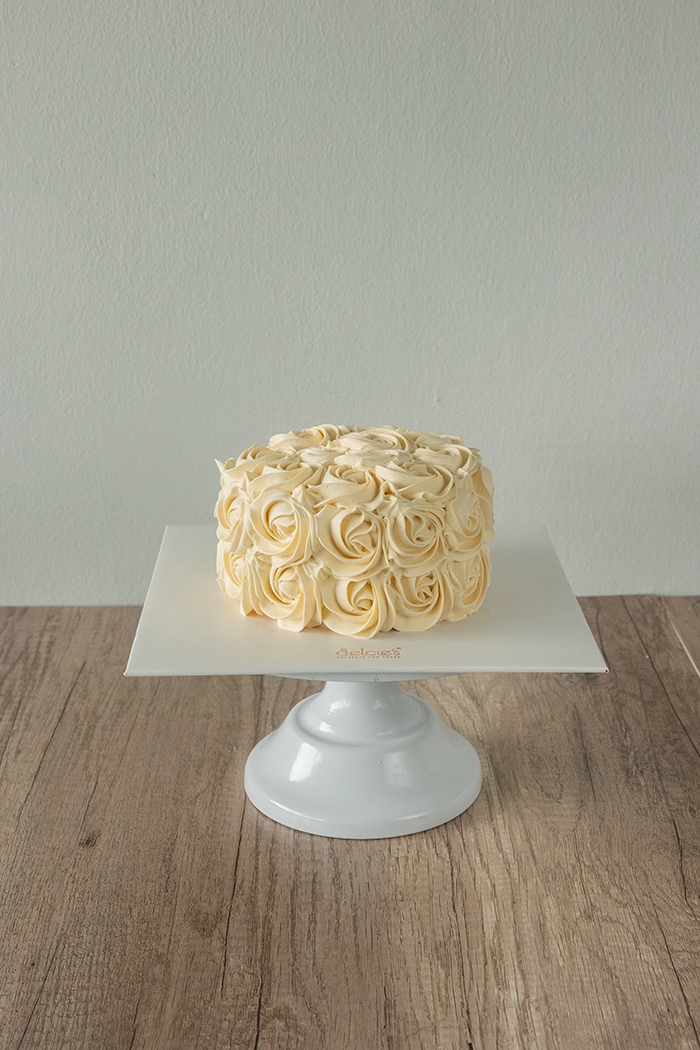 Rosette Smash Cake (customised)