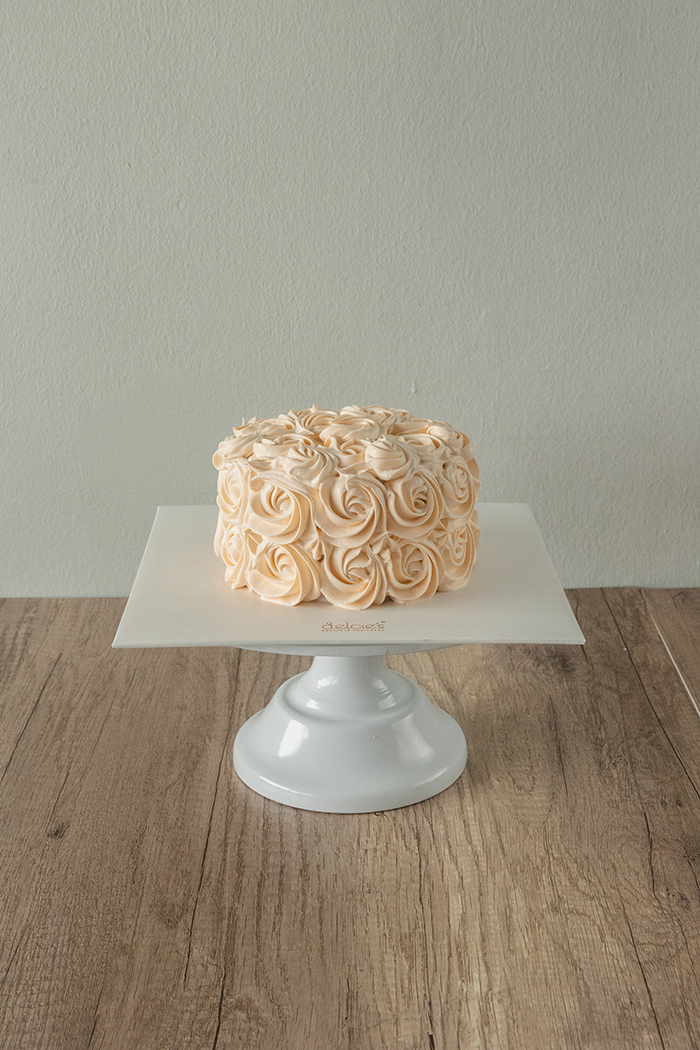 Rosette Smash Cake (customised)