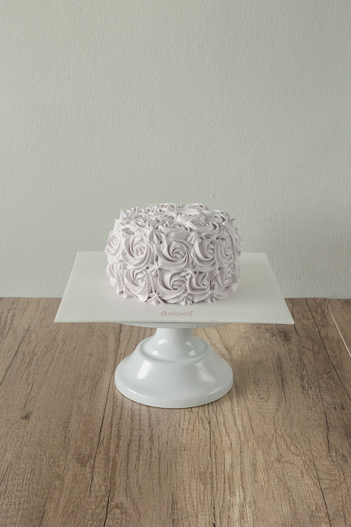 Rosette Smash Cake (customised)