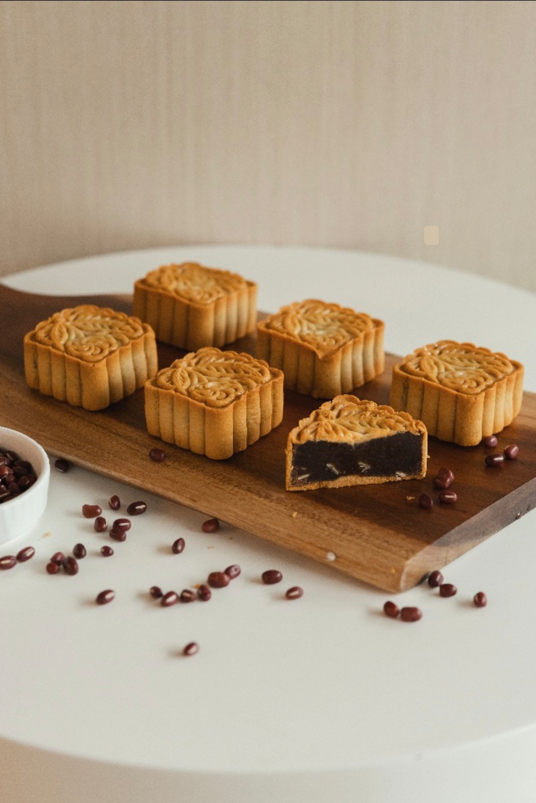 How much sugar is there in our favourite tradtional baked mooncakes?